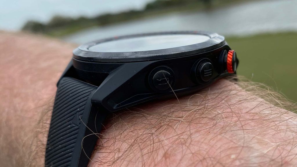 Garmin Approach S62 review | Tom's Guide
