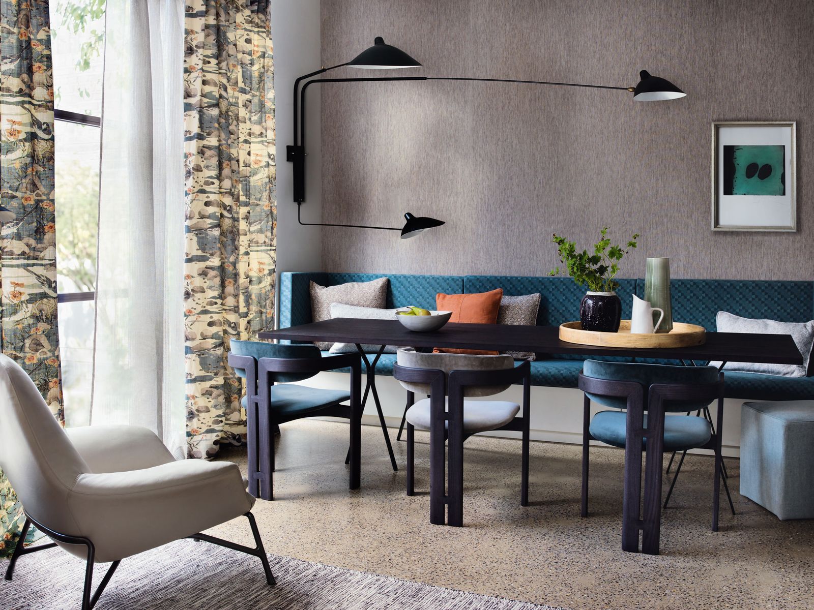 Scale in interior design – how to play with scale and proportion ...