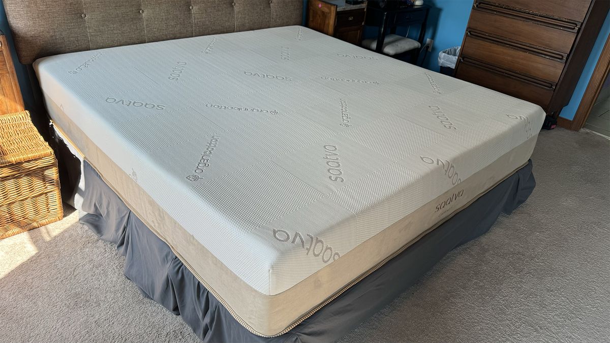 The best Saatva mattress 2025: Expert guide with reviews | Tom's Guide