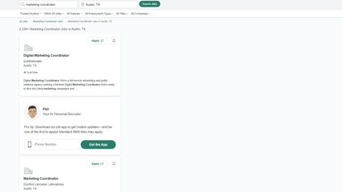 ZipRecruiter job recruiter site review | TechRadar