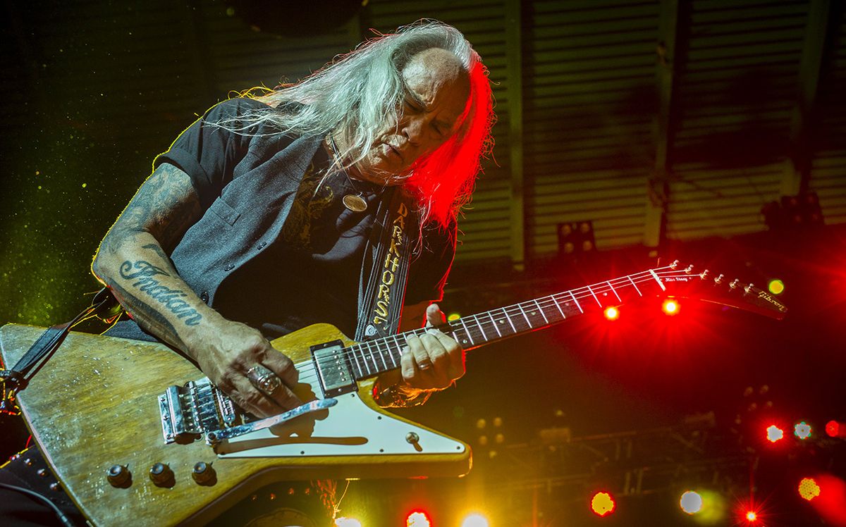 Rickey Medlocke unpacks his history with Lynyrd Skynyrd | Guitar World Rickey Medlocke unpacks his history with Lynyrd Skynyrd | Guitar World