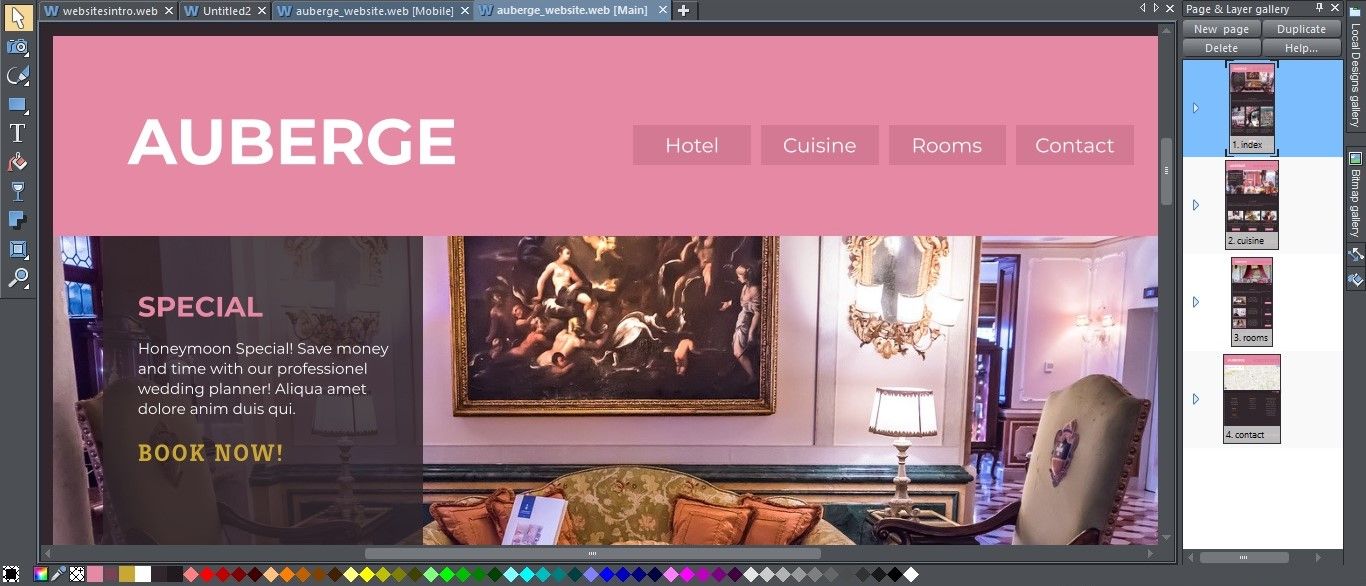 Xara Web Designer Premium review | TechRadar