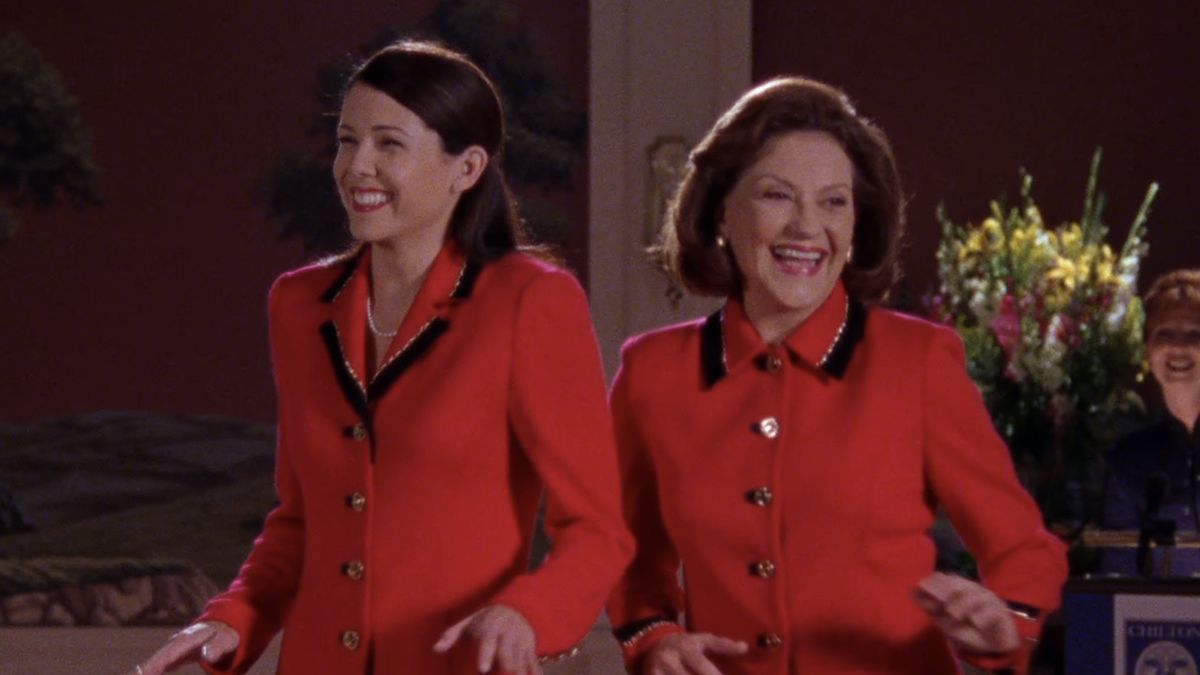 32 Times Lorelai Gilmore Is The Absolute Worst And Doesn’t Realize It ...