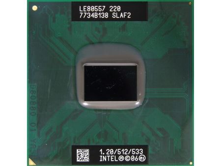 CPU On-Board: Intel Celeron 220 - Build Your Own Mini-PC for $80 | Tom ...