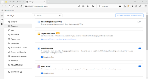 Maxthon Browser Review: Features, Usage, and Competition | TechRadar