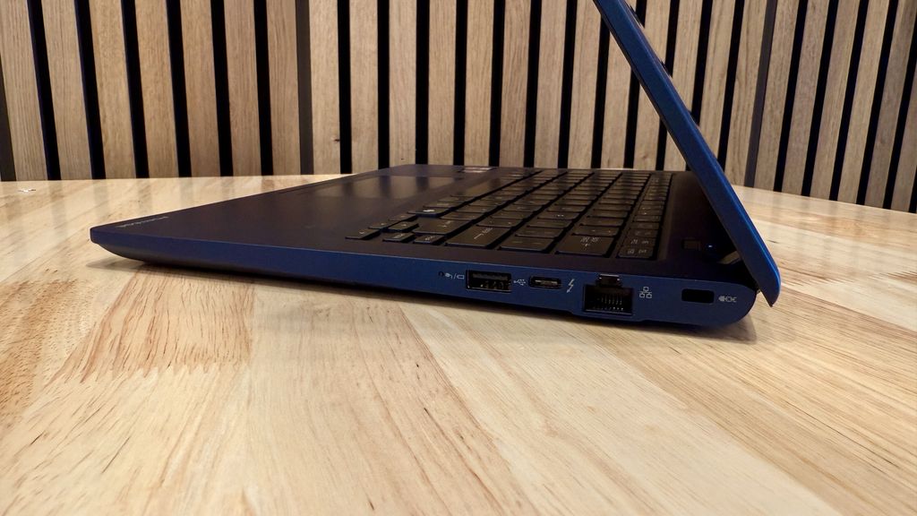 Dynabook Portégé Z40L-N laptop review | TechRadar