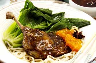Chinese duck in orange sauce | Chinese Recipes | GoodtoKnow
