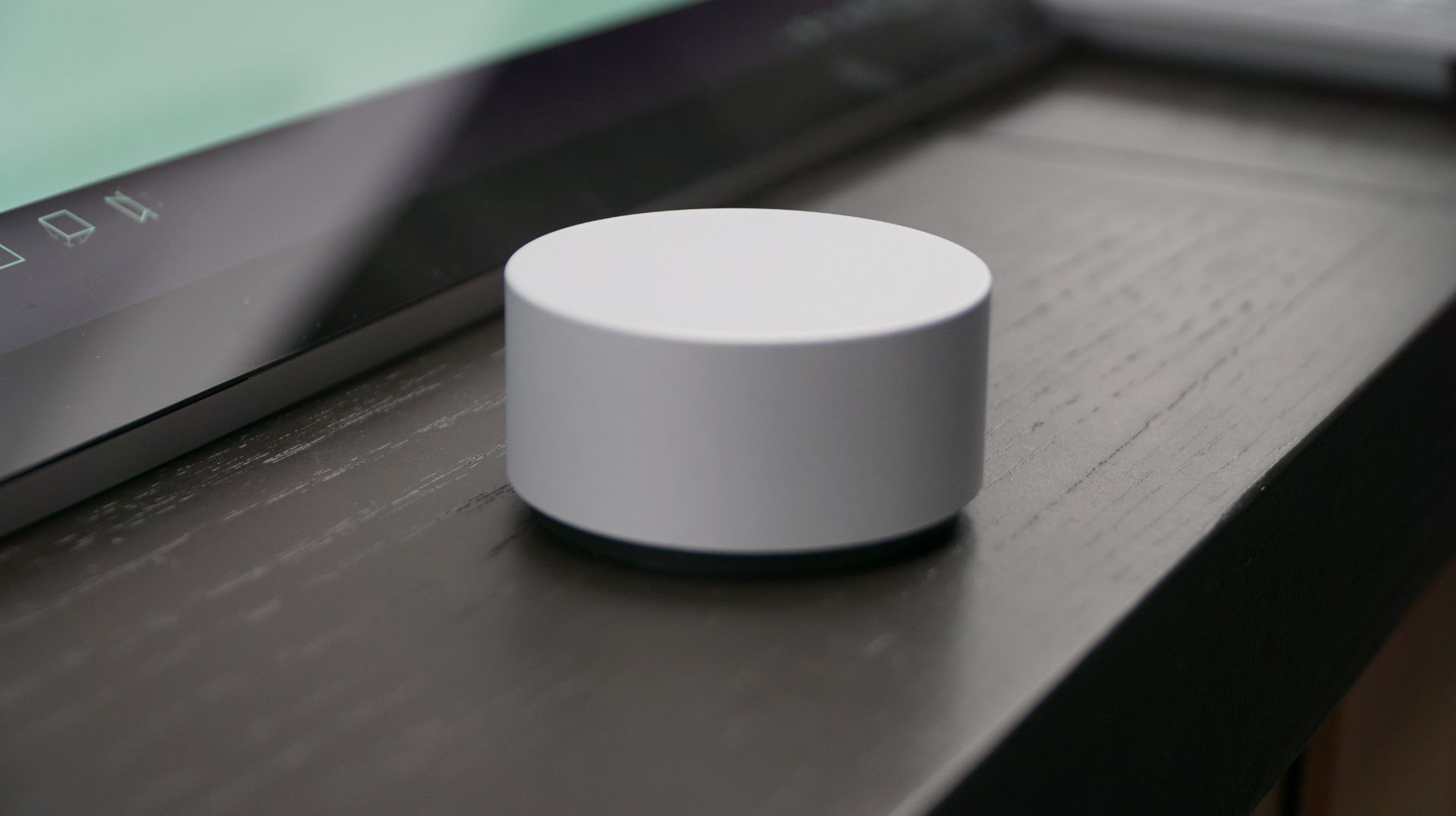 Surface Dial could be turned up a notch by adding a touch sensor ...