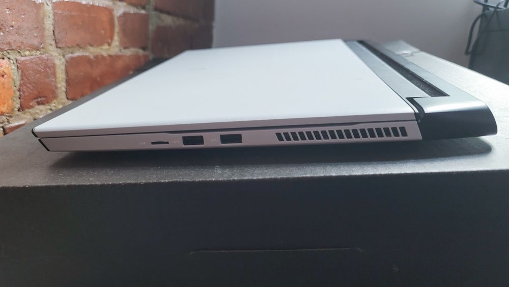 Alienware m17 R4 (late 2021) review | Laptop Mag