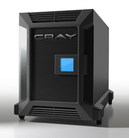 Cray Unveils Its Smallest Super PC Ever | Tom's Hardware
