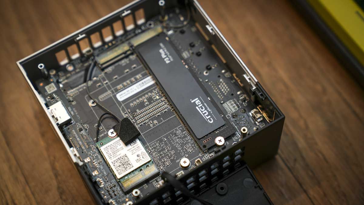 GMKtec EVO-X1 AI mini PC review | TechRadar