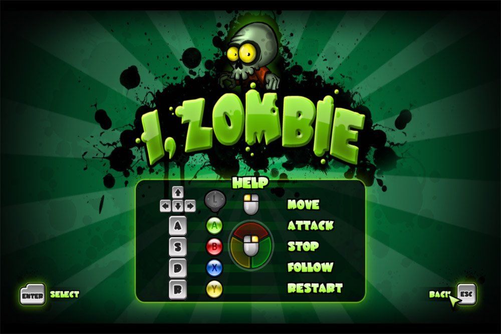 Eating brains is good for your undead health in I, Zombie | Windows Central