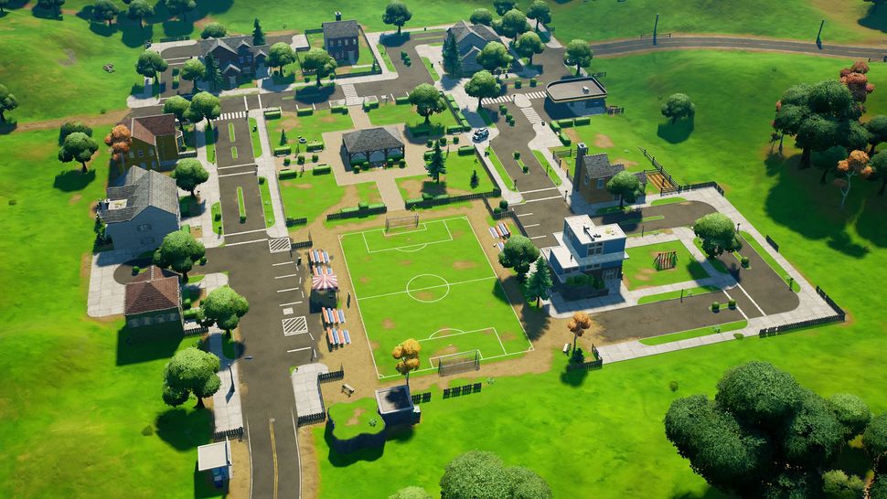 Fortnite Chapter 2 map: Every new place of interest on the island ...