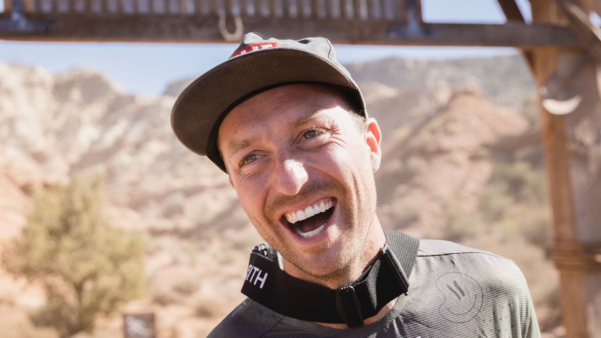 Red Bull Rampage MTB legend Brett Rheeder calls time on his competitive ...