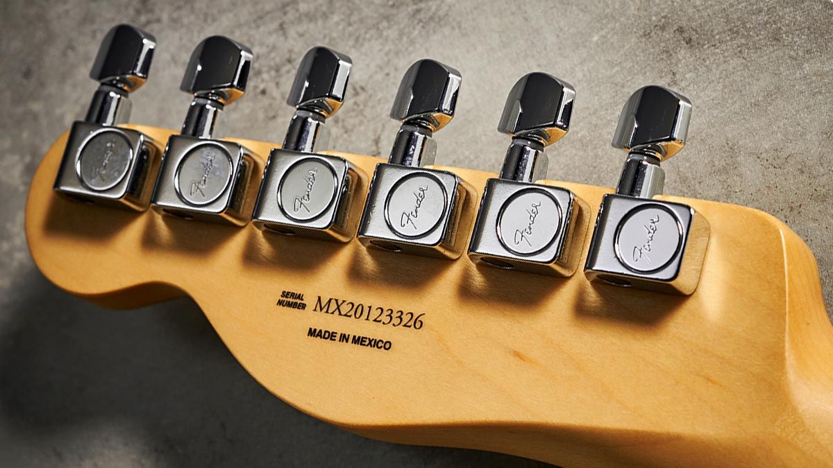 Fender 75th Anniversary Telecaster review | MusicRadar