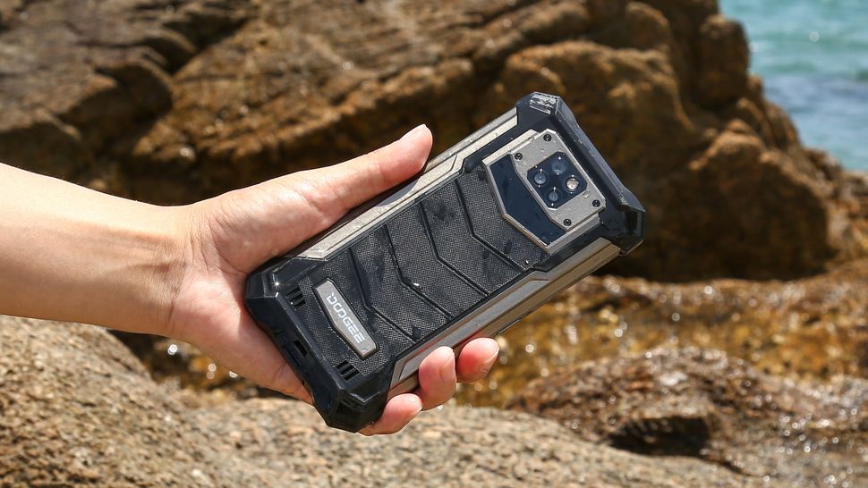 Doogee S88 Pro rugged smartphone review | TechRadar