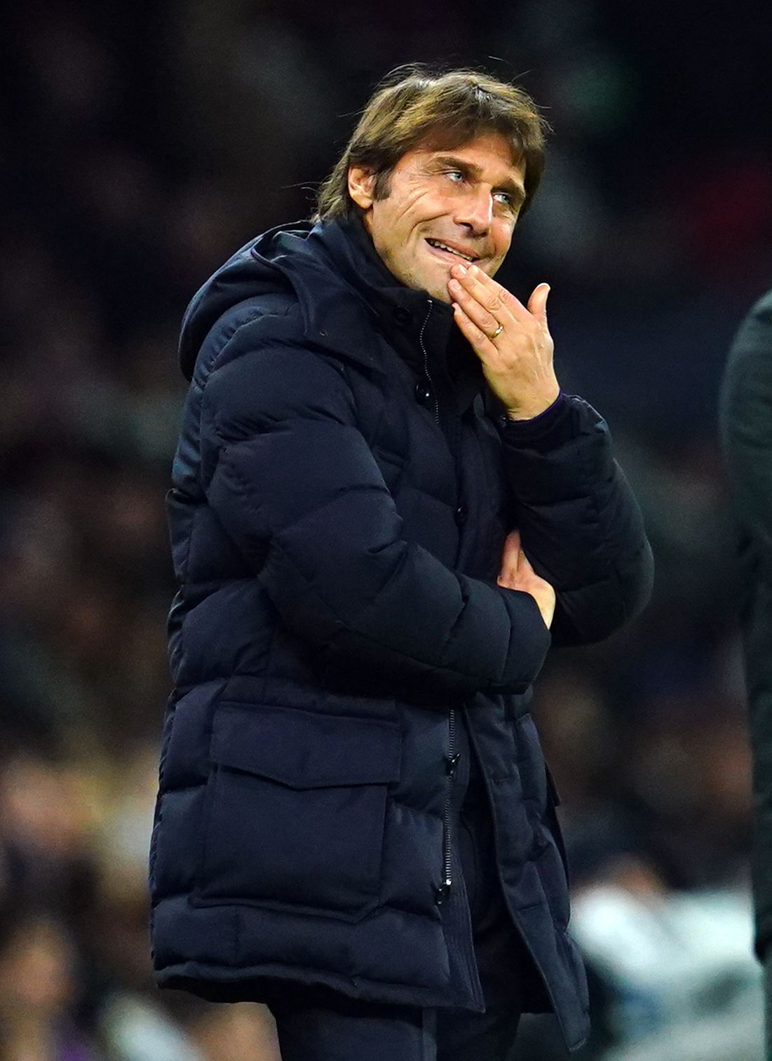 Antonio Conte ‘totally committed to Tottenham’ despite poor run of form ...