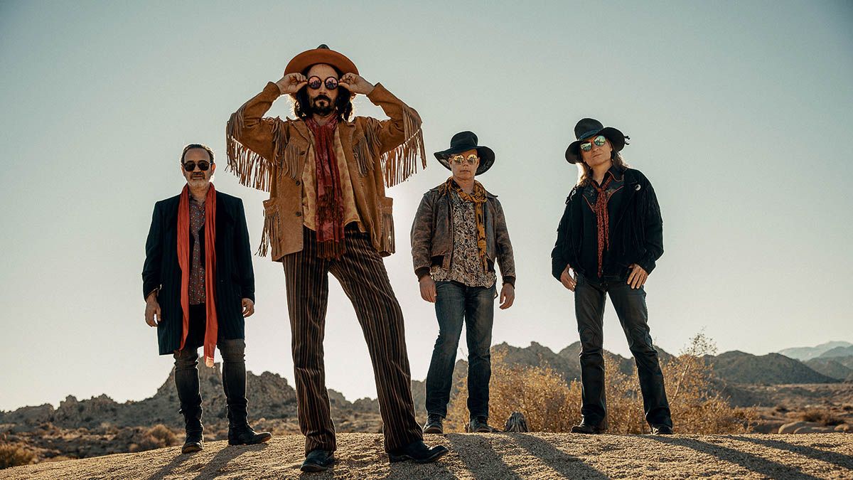 Mike Campbell on his gear with Tom Petty & the Heartbreakers | Guitar World