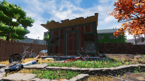 Grounded: How to get to the Shed | Windows Central