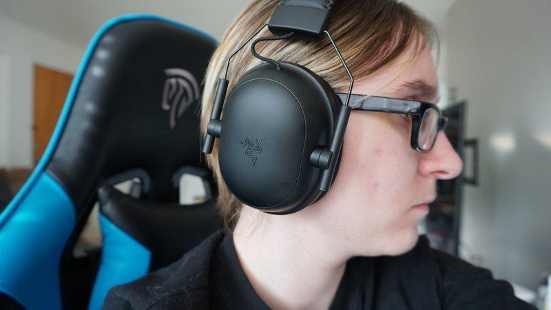 Razer BlackShark V2 Pro headset review: Unparalleled comfort meets ...