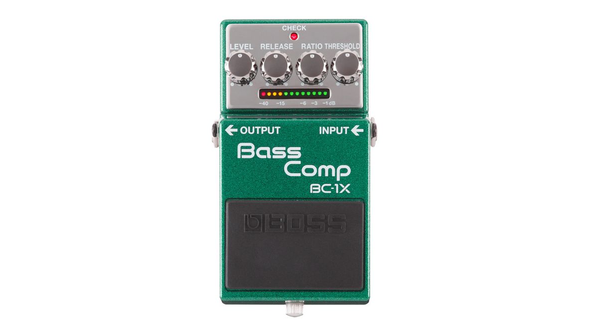 Best bass compressor pedals 2025: get your low-end in line | Guitar World