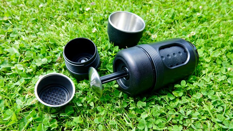 Staresso Mini review: a portable espresso maker that can go anywhere | T3