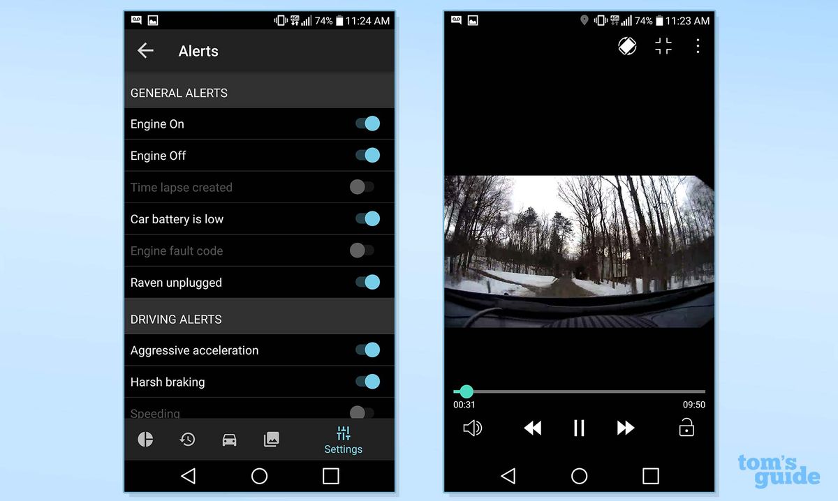 Raven Connected Car System Review: Making Older Cars Smart | Tom's Guide