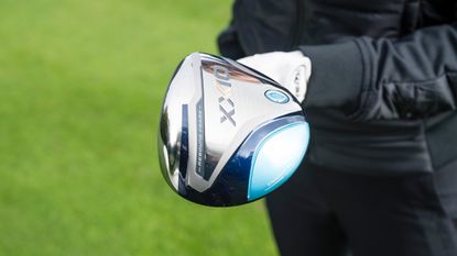 XXIO 12 Ladies Driver Review | Golf Monthly