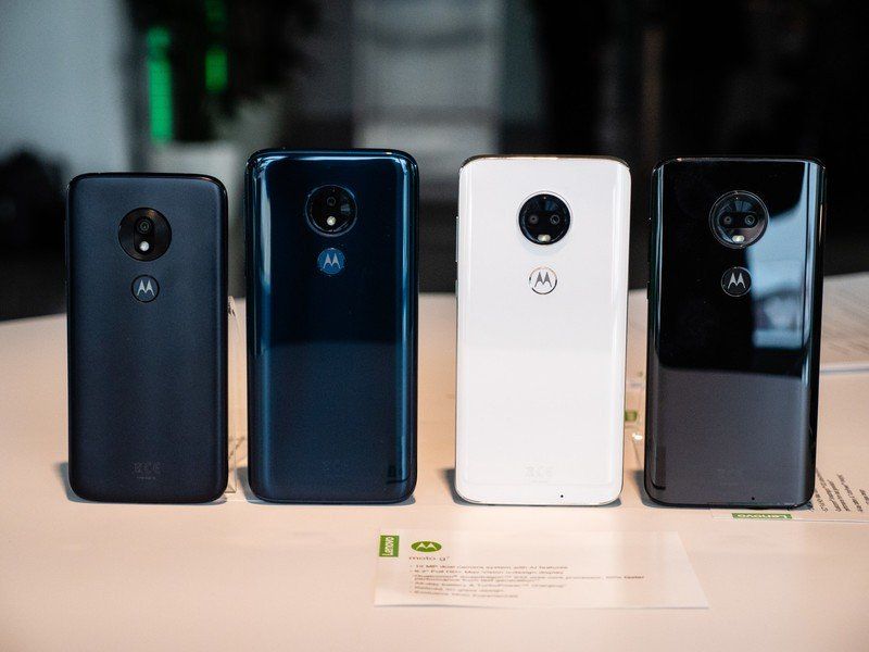 Moto G7, G7 Plus, and G7 Play: Everything you need to know! | Android ...