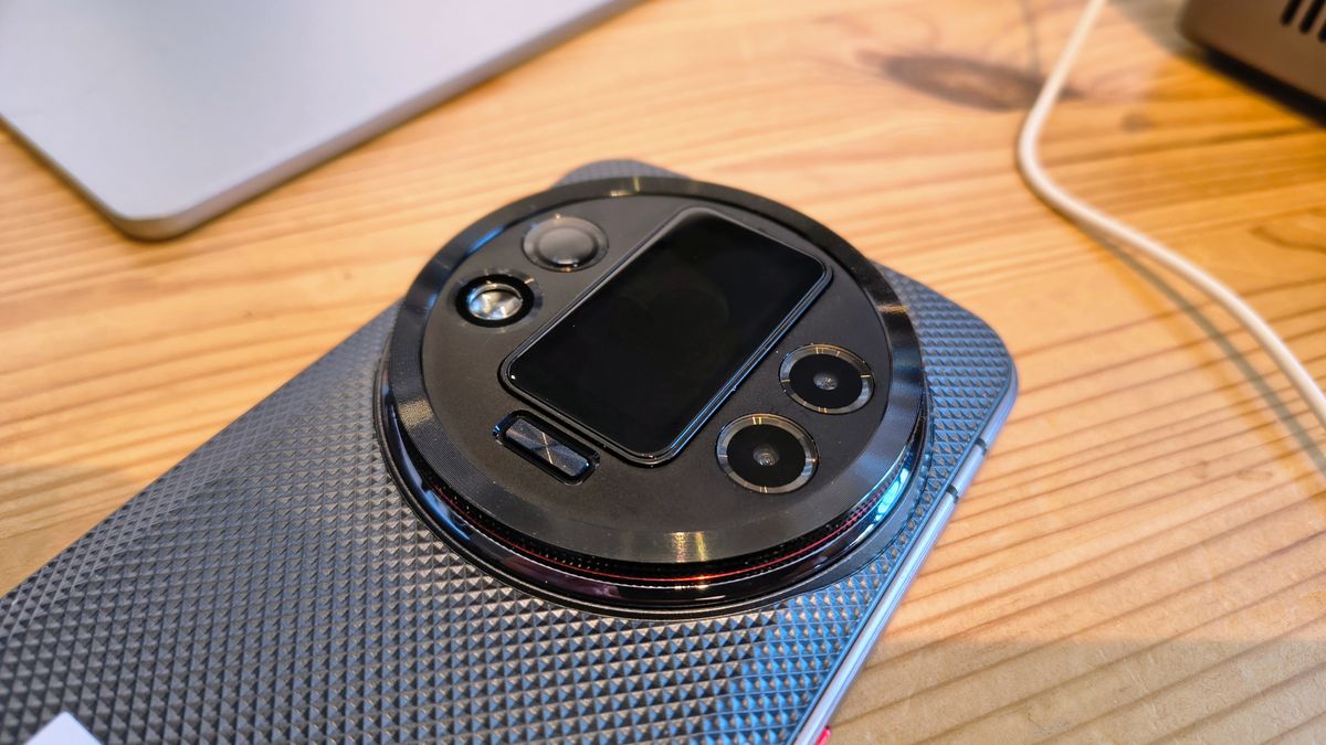 Oukitel WP200 Pro rugged phone review | TechRadar