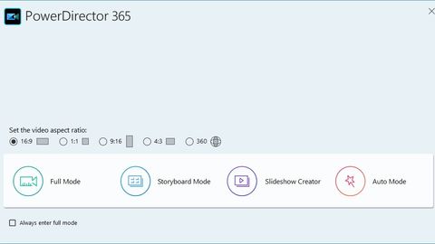 CyberLink PowerDirector 365 review | TechRadar