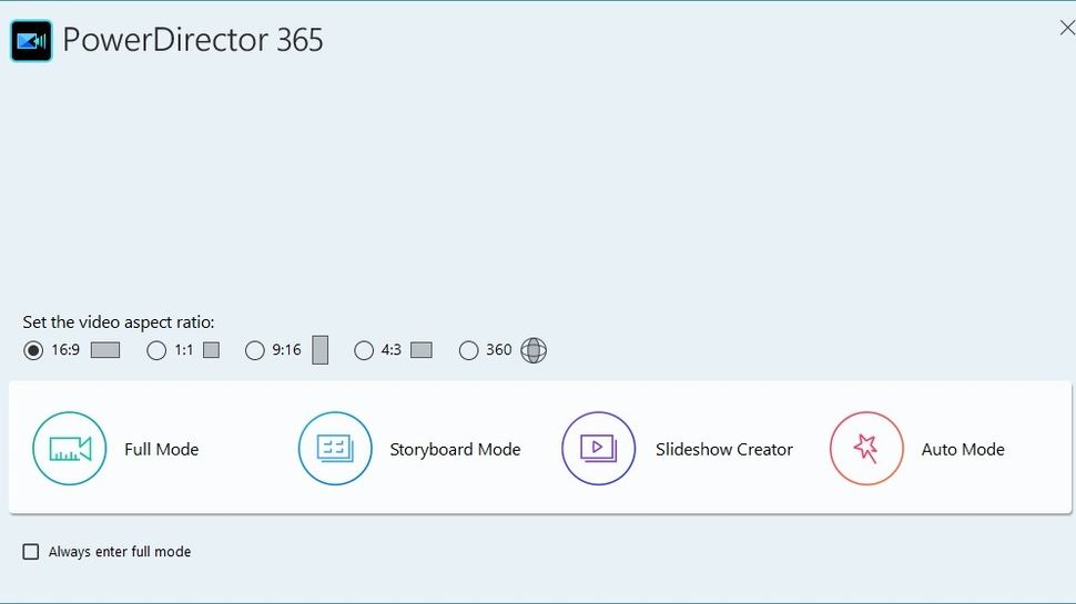 CyberLink PowerDirector 365 review | TechRadar