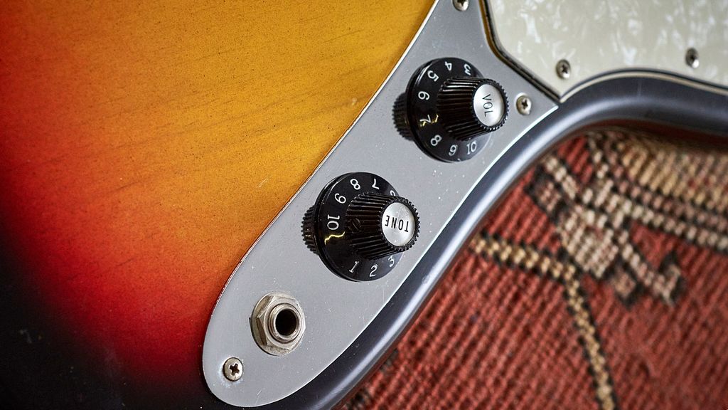 Historic hardware: 1965 Fender Electric XII | MusicRadar