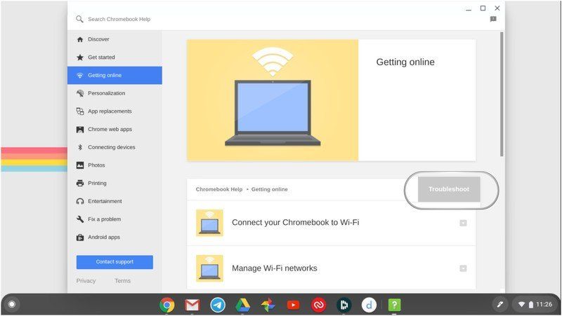 How to fix slow Wi-Fi on your Chromebook | Android Central