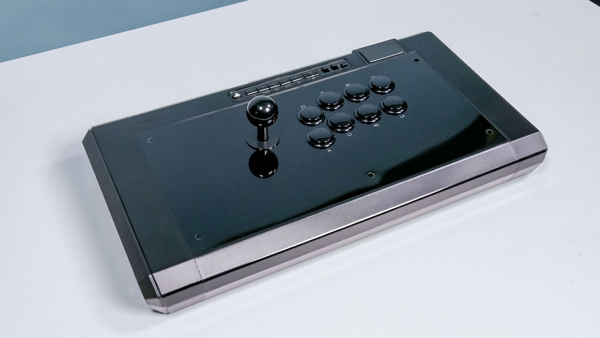 I just tested this arcade stick for PS5 and PC — and it's nearly ...