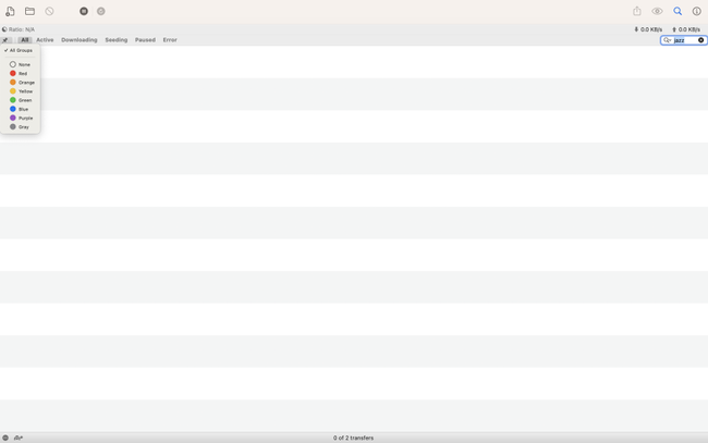 I tested Transmission, a free and easy to use torrent client with ...