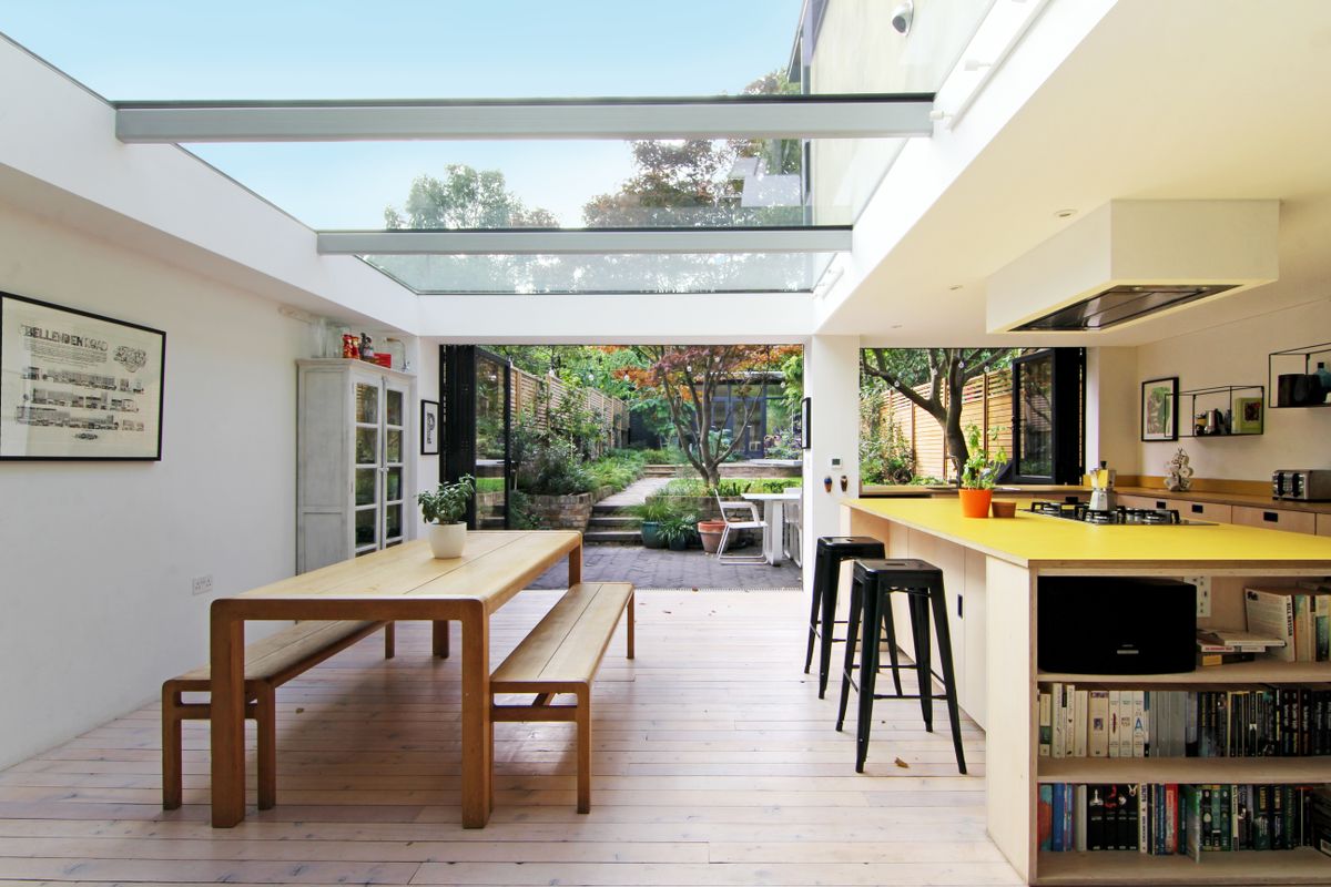 20 Genius Ways to Bring the Outside In | Homebuilding