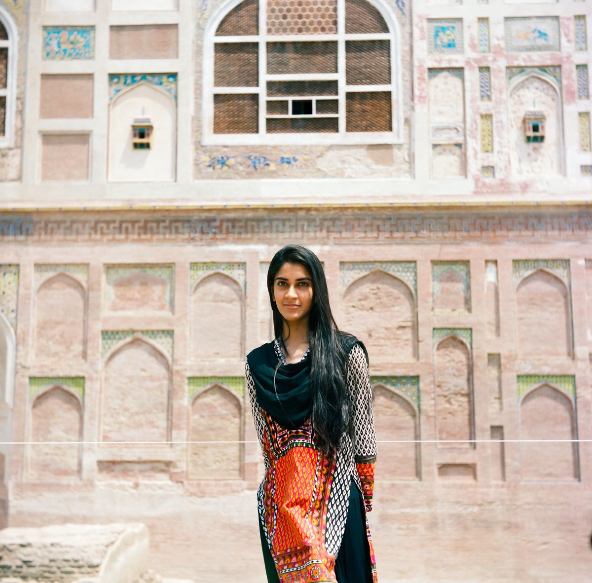 Interview: Maryam Wahid on judging photography alongside Rankin and HRH ...