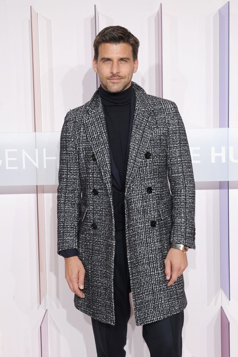 21 Top Male Models of All Time | Famous Male Models | Marie Claire