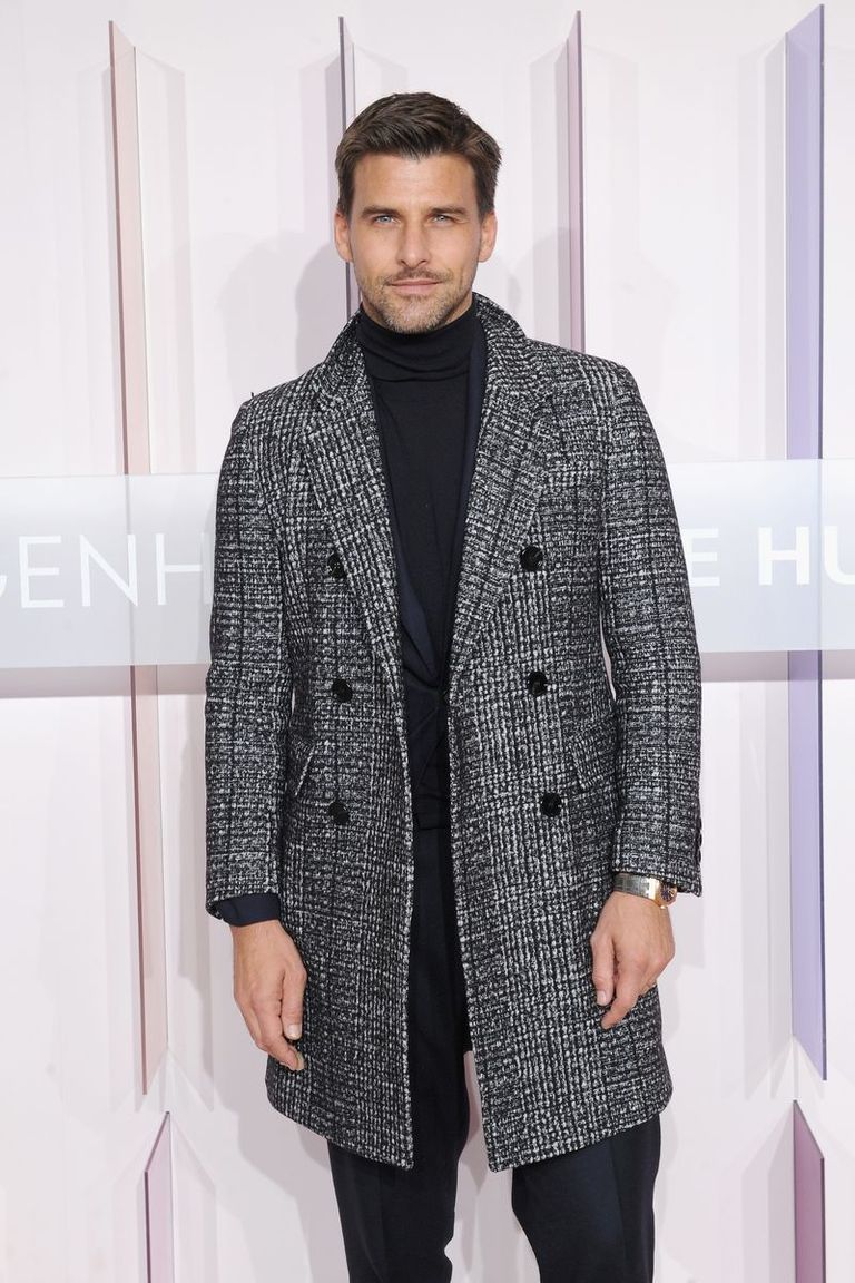 21 Top Male Models of All Time | Famous Male Models | Marie Claire