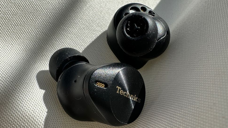 Technics EAH-AZ80 review: feature-packed wireless earbuds with tough ...