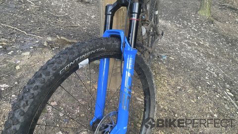 RockShox's new SID suspension raises the benchmark of cross-country ...