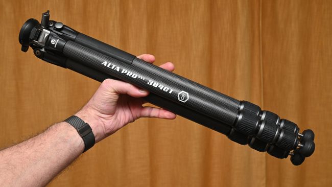 Best pistol grip tripod heads - give your tripod a joystick control ...