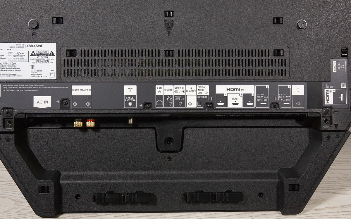 Sony Master Series A9F OLED TV Review and Benchmarks | Tom's Guide