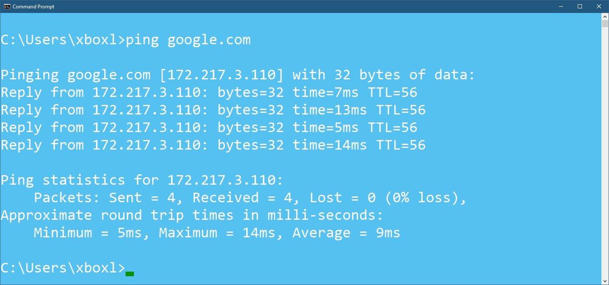 What's new with Windows Console on Windows 10 May 2019 Update | Windows ...