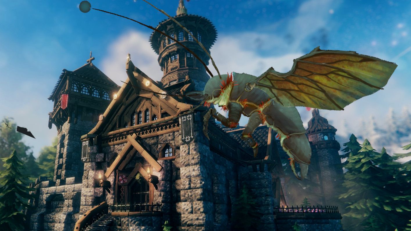 Valheim is one year old, and here's a big bug to celebrate | PC Gamer