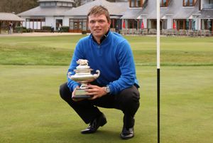 Callum Shinkwin wins Hampshire Hog | Golf Monthly