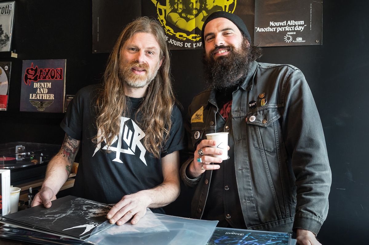 We meet the people behind Crypt Of The Wizard, London's new metal ...