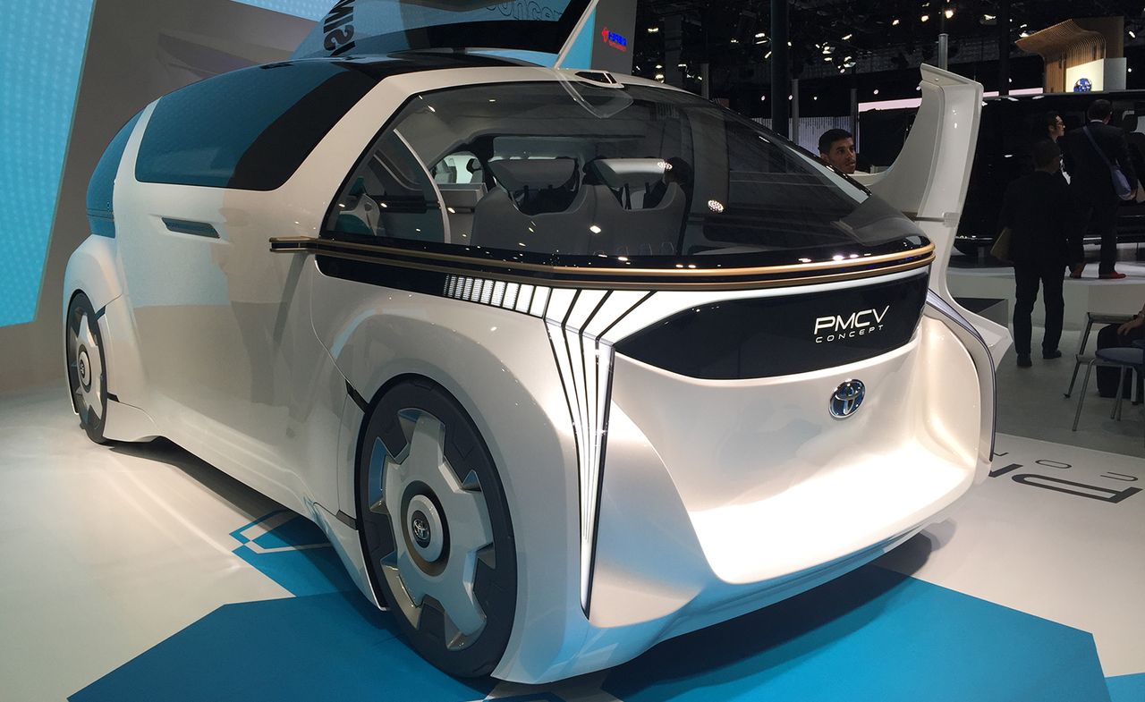 Tokyo Motor Show 2019: the Wallpaper* top picks | Wallpaper*