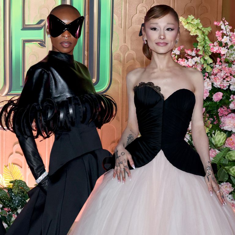 The Best-Dressed Celebrities at the 2025 Fashion Awards Support ...